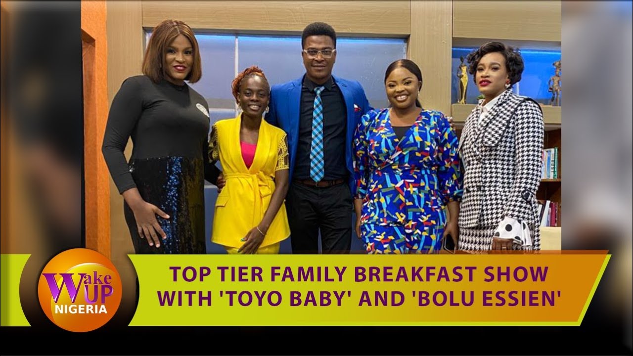 [MUST WATCH] Refreshing Edition of WUN With 'Toyo Baby' and 'Bolu ...