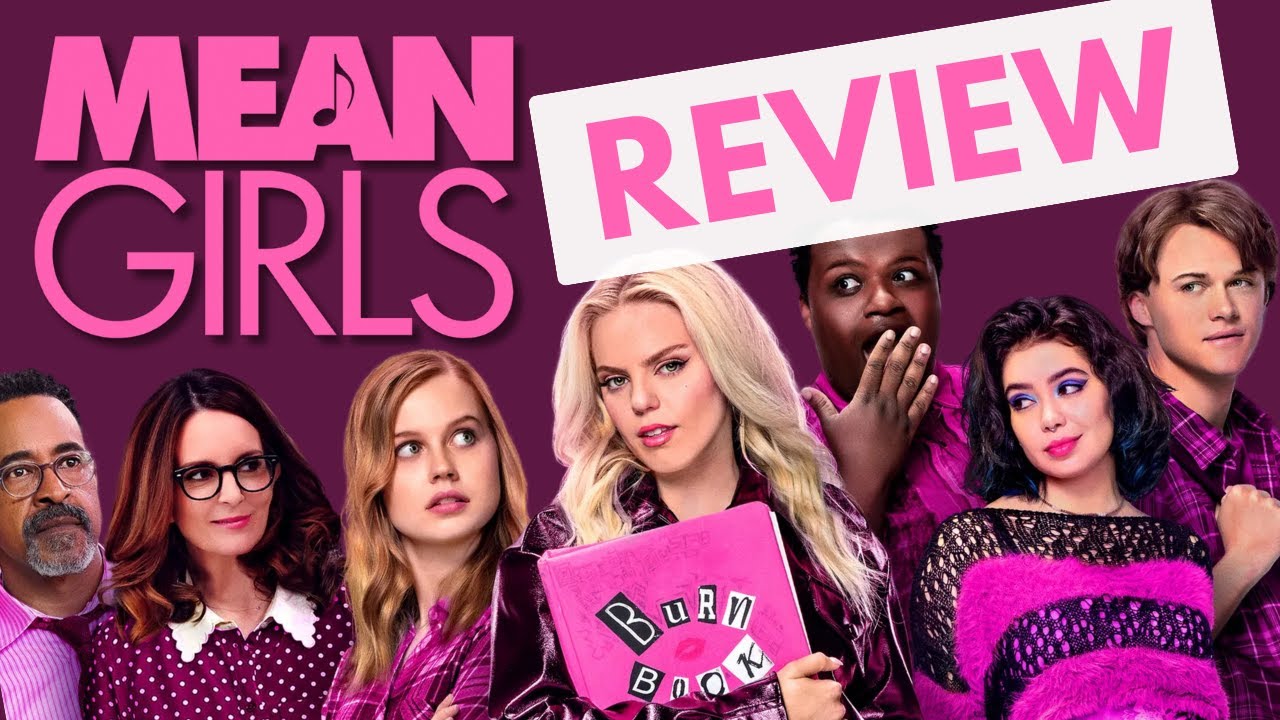Mean Girls Remake 2024 | Early Release Movie Review (No Spoilers) - YouTube