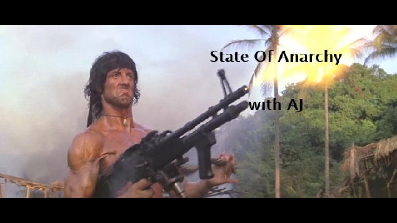 state of anarchy part 4 - YouTube