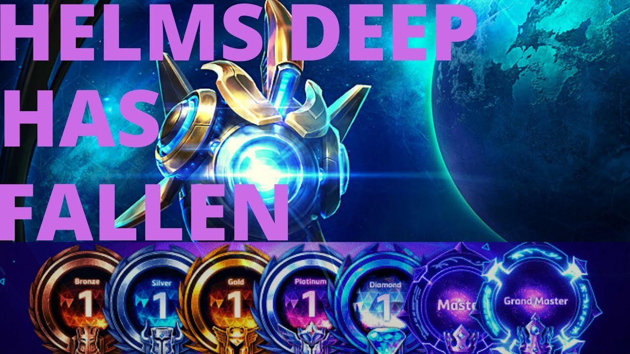 Probius Null Gate - HELMS DEEP HAS FALLEN - Gold 5 B2GM Season 4 - YouTube