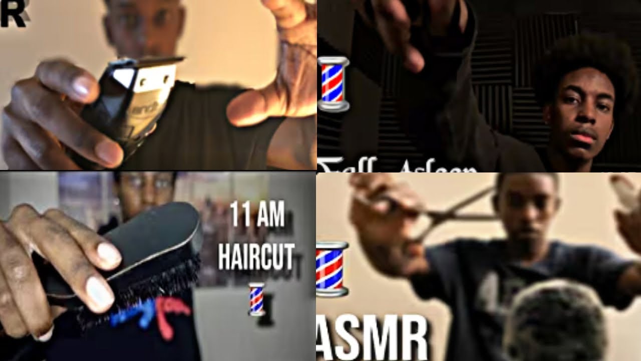 {ASMR} Young Prince Asmr Best Barbershop Roleplays Compilation (Part 2 ...