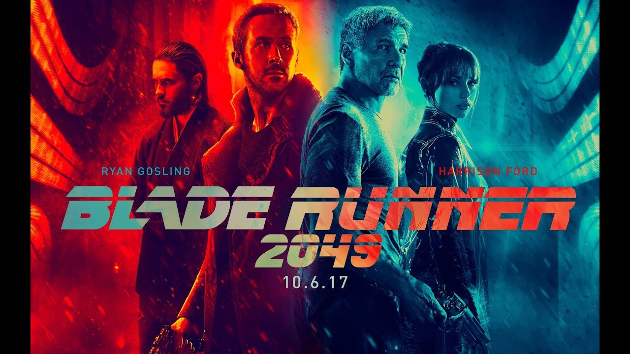 Blade Runner 2049 Soundtrack OST - End Titles - YouTube