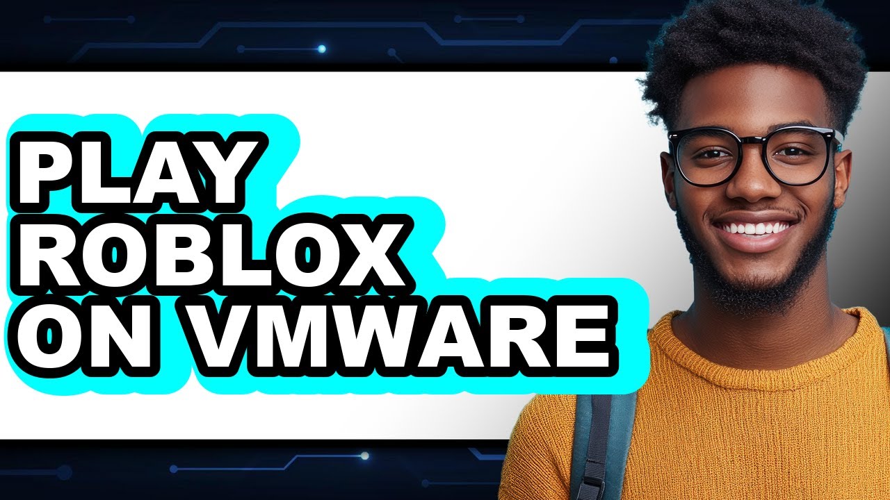 How to Play Roblox on VMware 2025 (Only Way) - YouTube