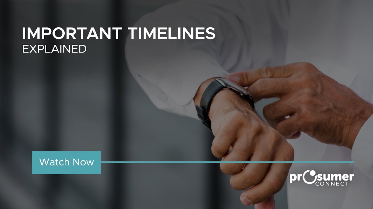 Important Timelines - Explained - YouTube