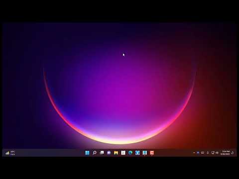 How to Move Taskbar to Top on Windows 11| Move Taskbar Anywhere ...