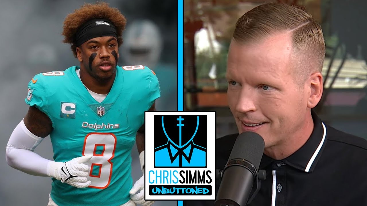 Chris Simms ranks his top five NFL secondaries | Chris Simms Unbuttoned ...