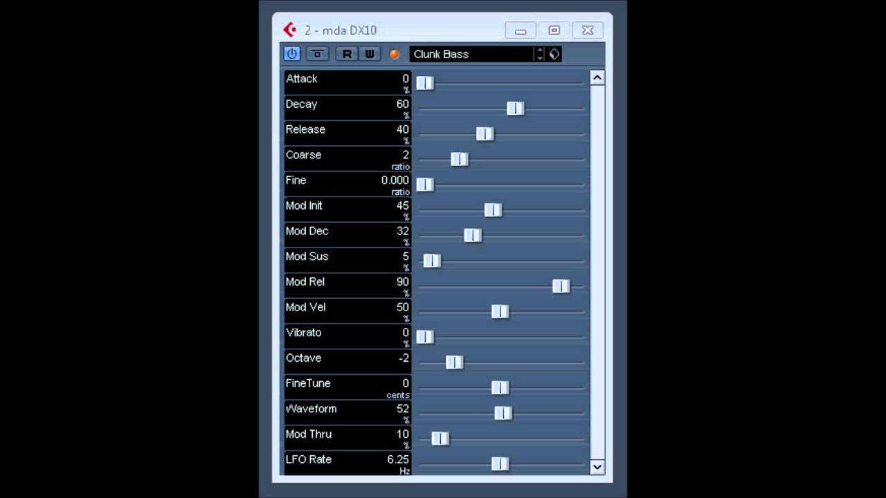DX10 by MDA - YouTube