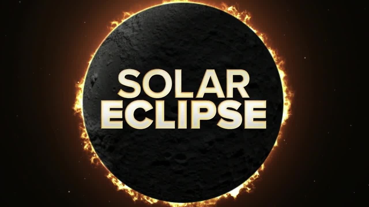 'Beyond The Planets' by the Buffalo Philharmonic Orchestra ahead of the total solar eclipse ...