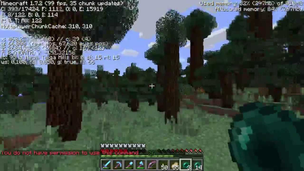 PG | Minecraft LS 7.12.2013 | Pokec, pohoda, klídek (CZ/HD) - YouTube