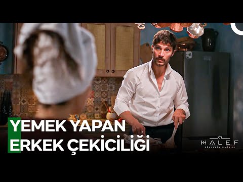 Şef Serhat Ağa'nın Bugünkü Menüsünde Neler Var? - Halef: Köklerin Çağrısı