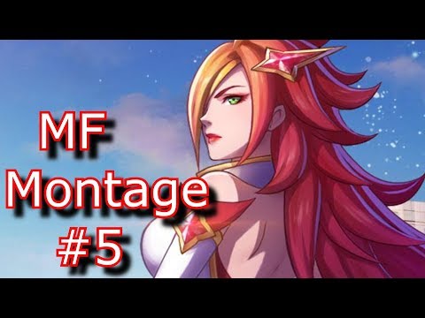 MF Montage #5 - Legends Never Die - League of Legends (LoL)