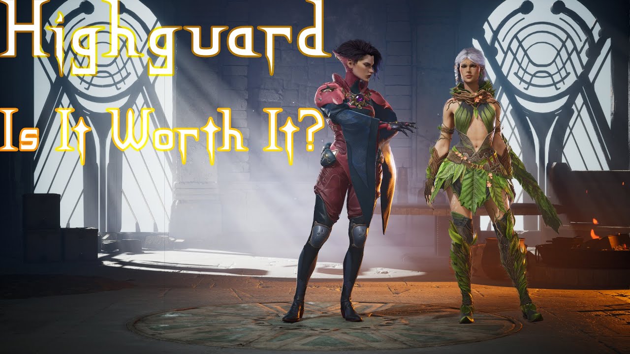 High Guard Gameplay Breakdown — Is This New 3v3 PvP Game Worth Playing ...