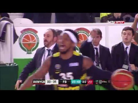 Akın Çorap Yeşilgiresun - Fenerbahçe 14. Hafta