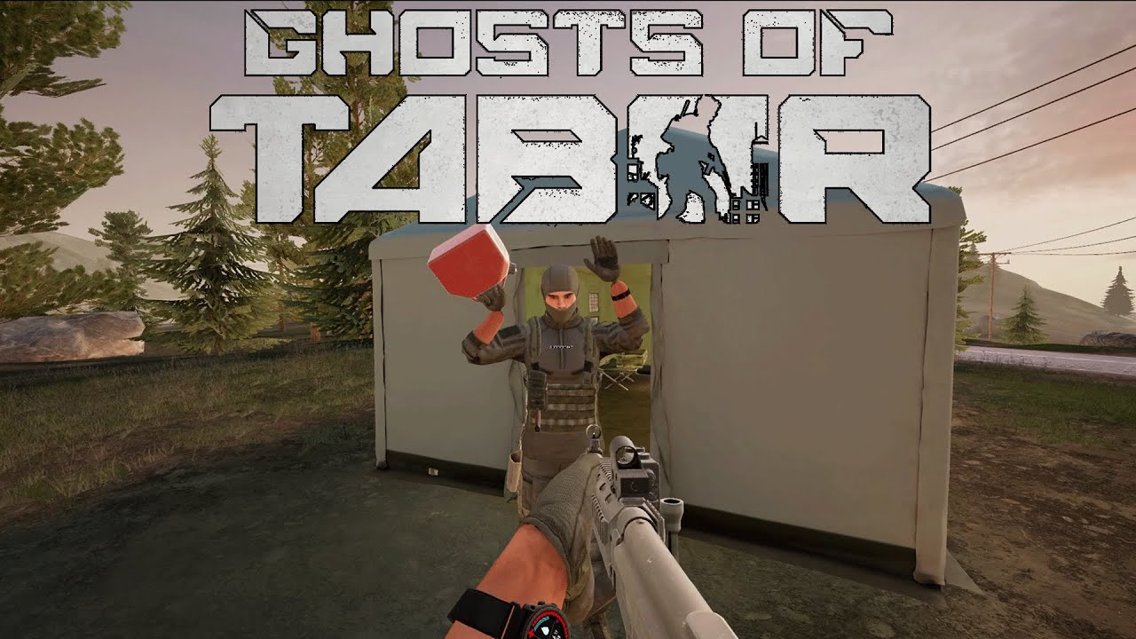 [LIVE] Completing Missions l RAID TIME - Ghosts Of Tabor Stream - YouTube
