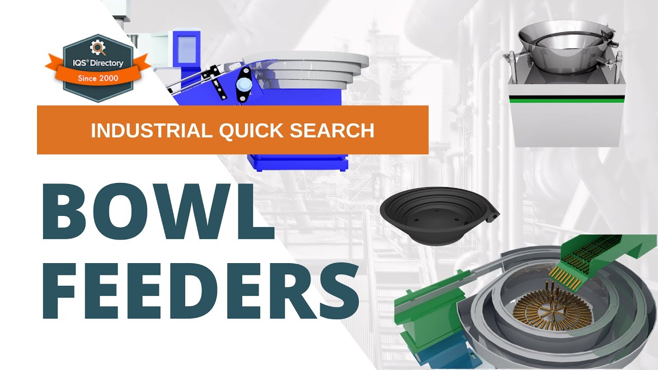 Bowl Feeders (2025 Guide) – Everything You Need to Know - YouTube