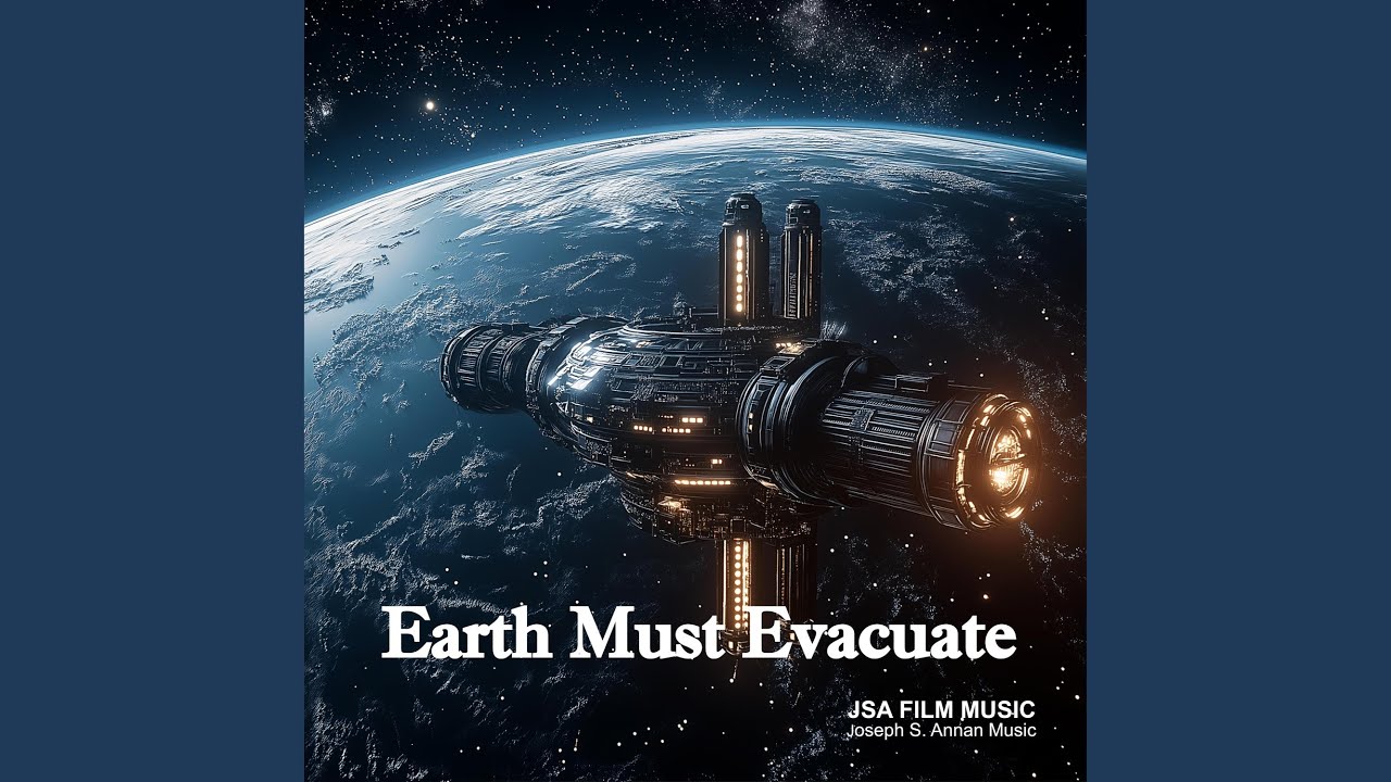 Earth Must Evacuate - YouTube