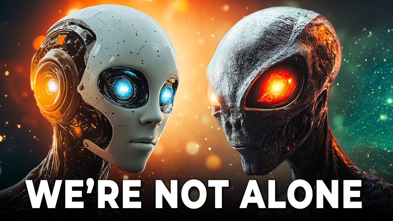 How AI Could Help Us Find Alien Life - YouTube