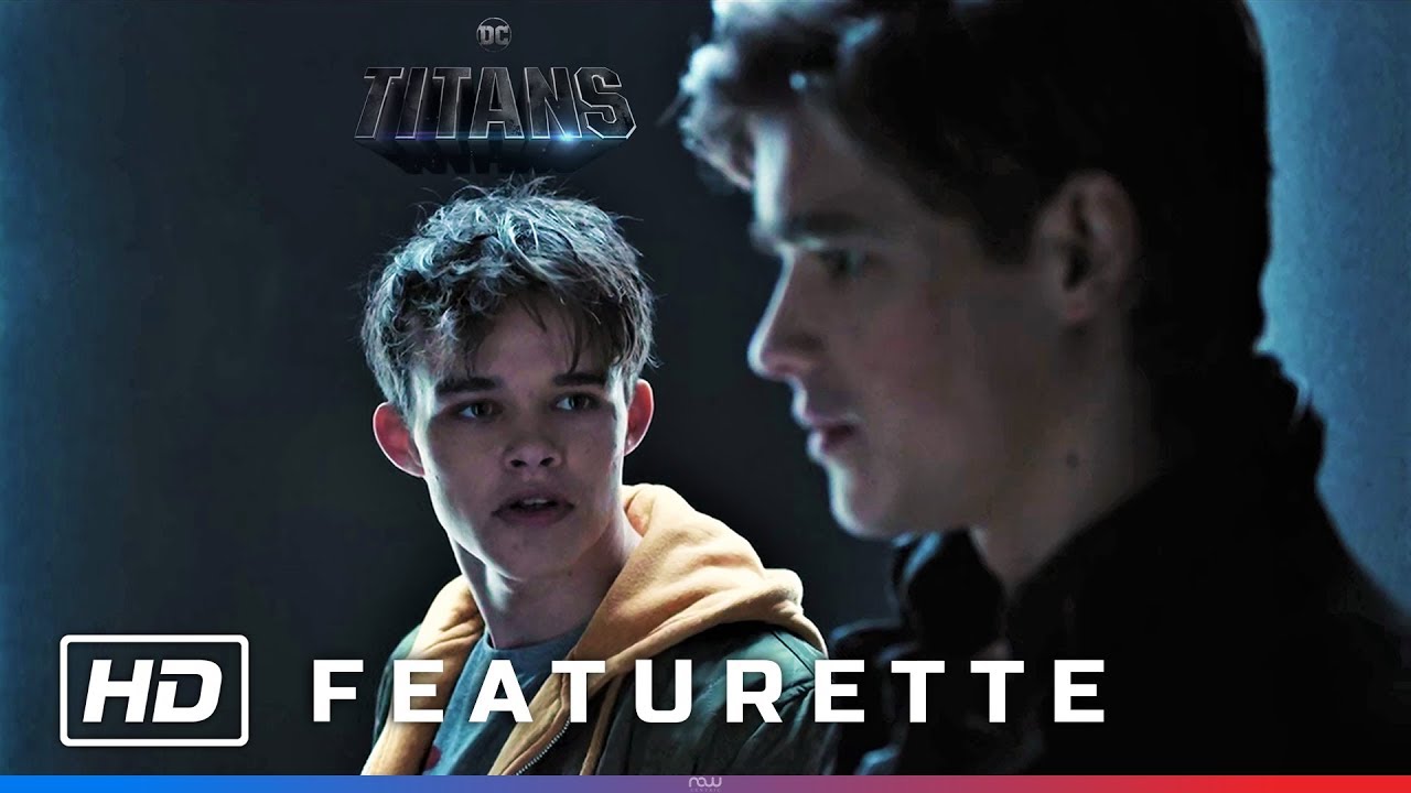 TITANS – Meet Jason Todd [HD] - YouTube