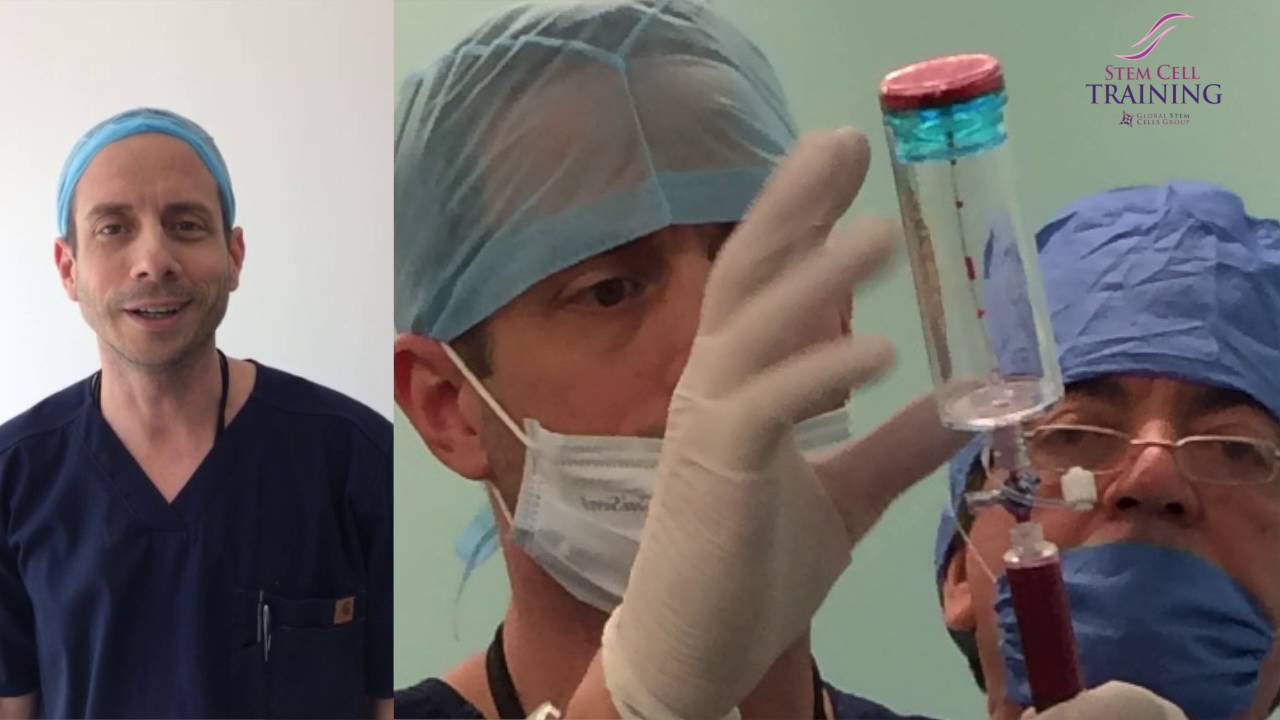 www.stemcelltraining.net Dr Mark Kelly Testimonial - YouTube