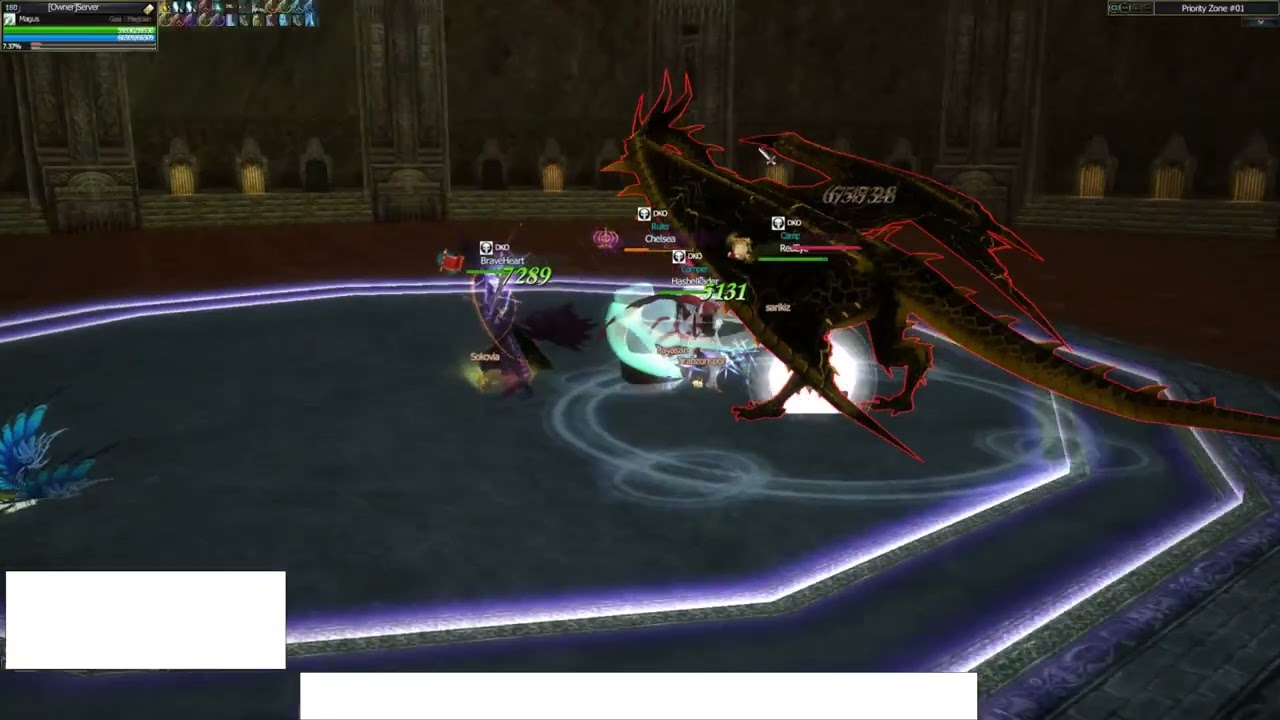 Rappelz Rz Private Server Rappelz Youtube