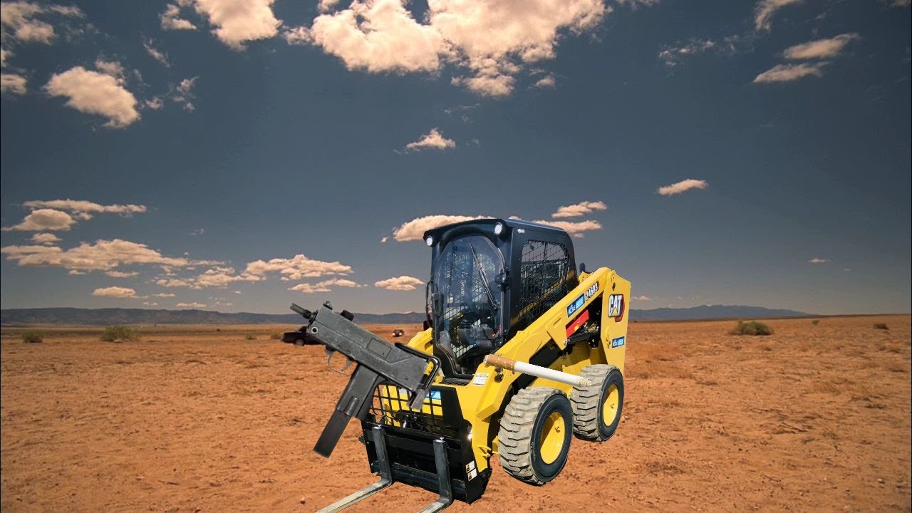 Skid Steer Krew in mexico (SSK EP2 S1) - YouTube