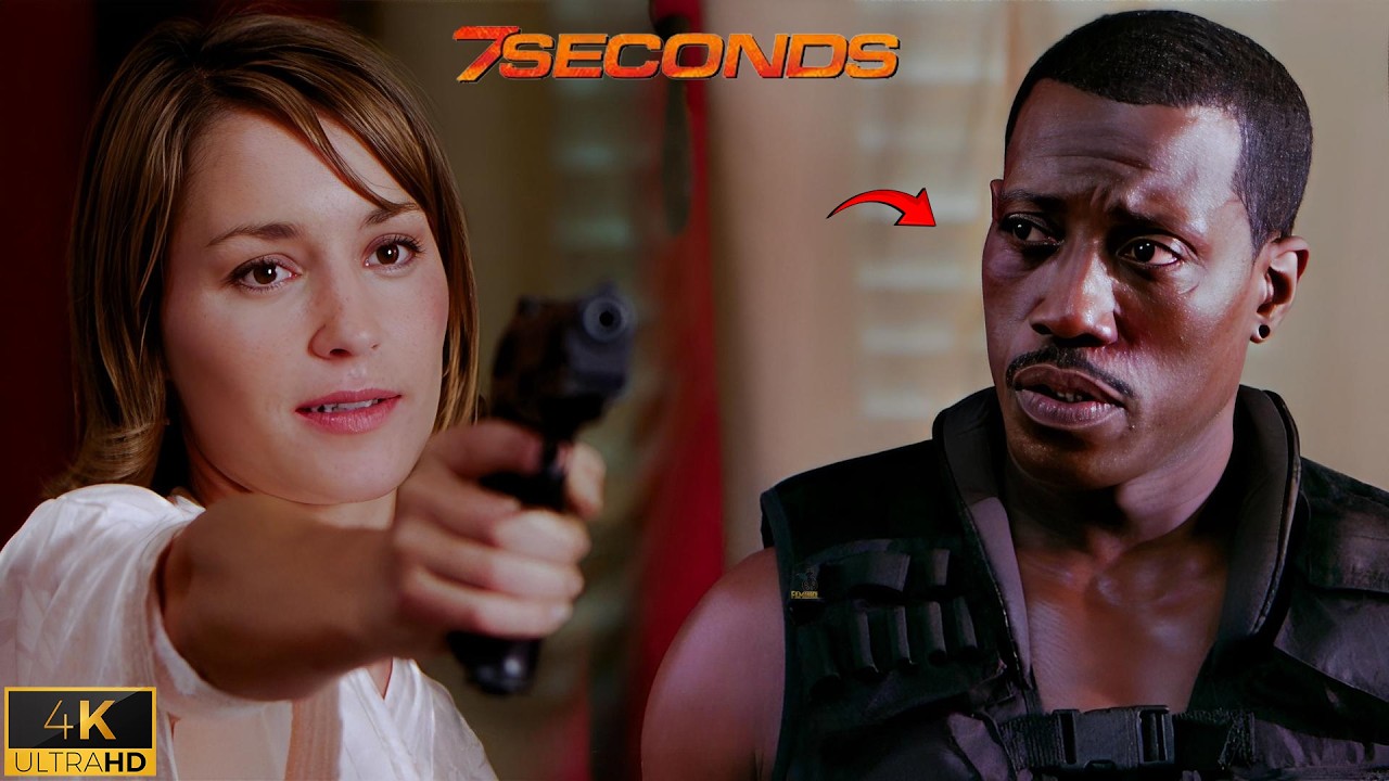 Wesley Snipes’ Brutal Warehouse Fight | 7 Seconds (2005) - YouTube