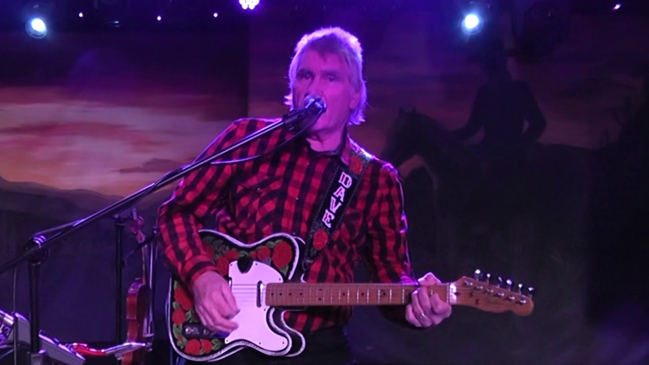 Dave Sheriff WHEN I'M OUT TONIGHT - YouTube