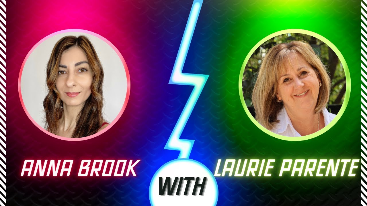 Interview with Laurie Parente S1E140 - YouTube