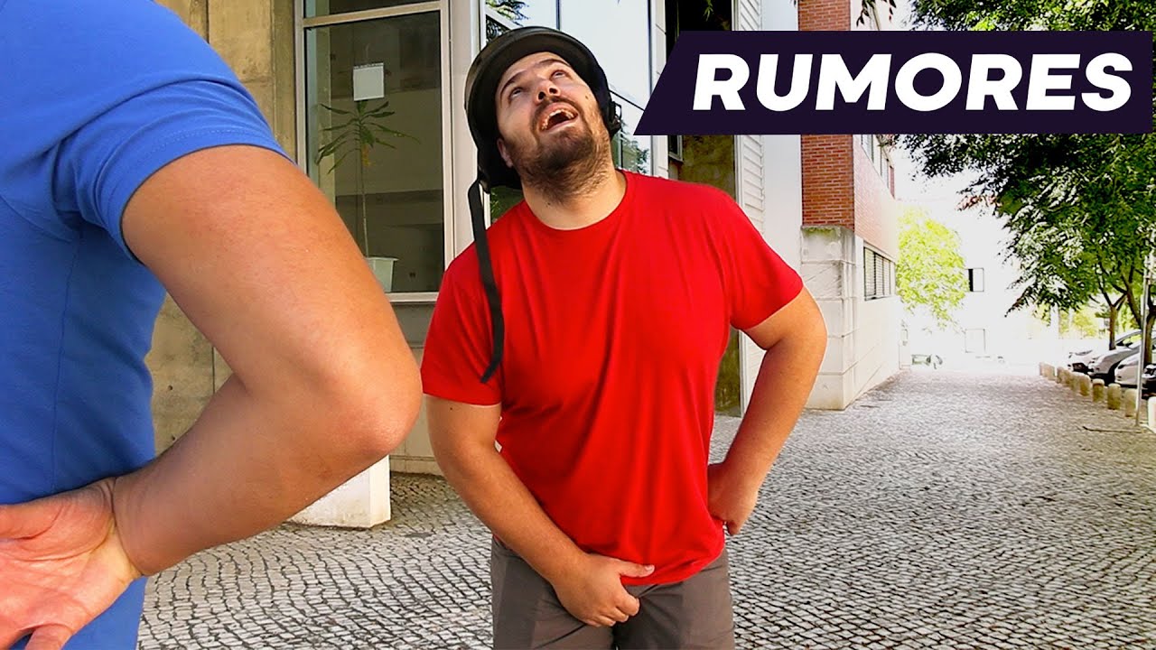 RUMORES - YouTube