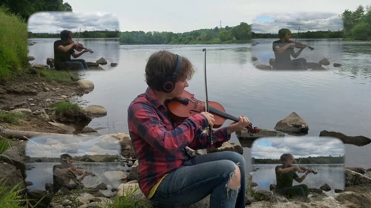 Scottish Fiddler plays Skye Boat Song (Outlander Theme Song) - YouTube