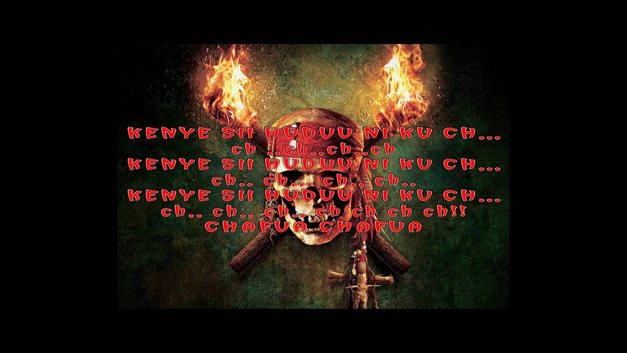 Sosuun KenRazy Ram G - CHAFUA [official lyrics 2011] - YouTube Music