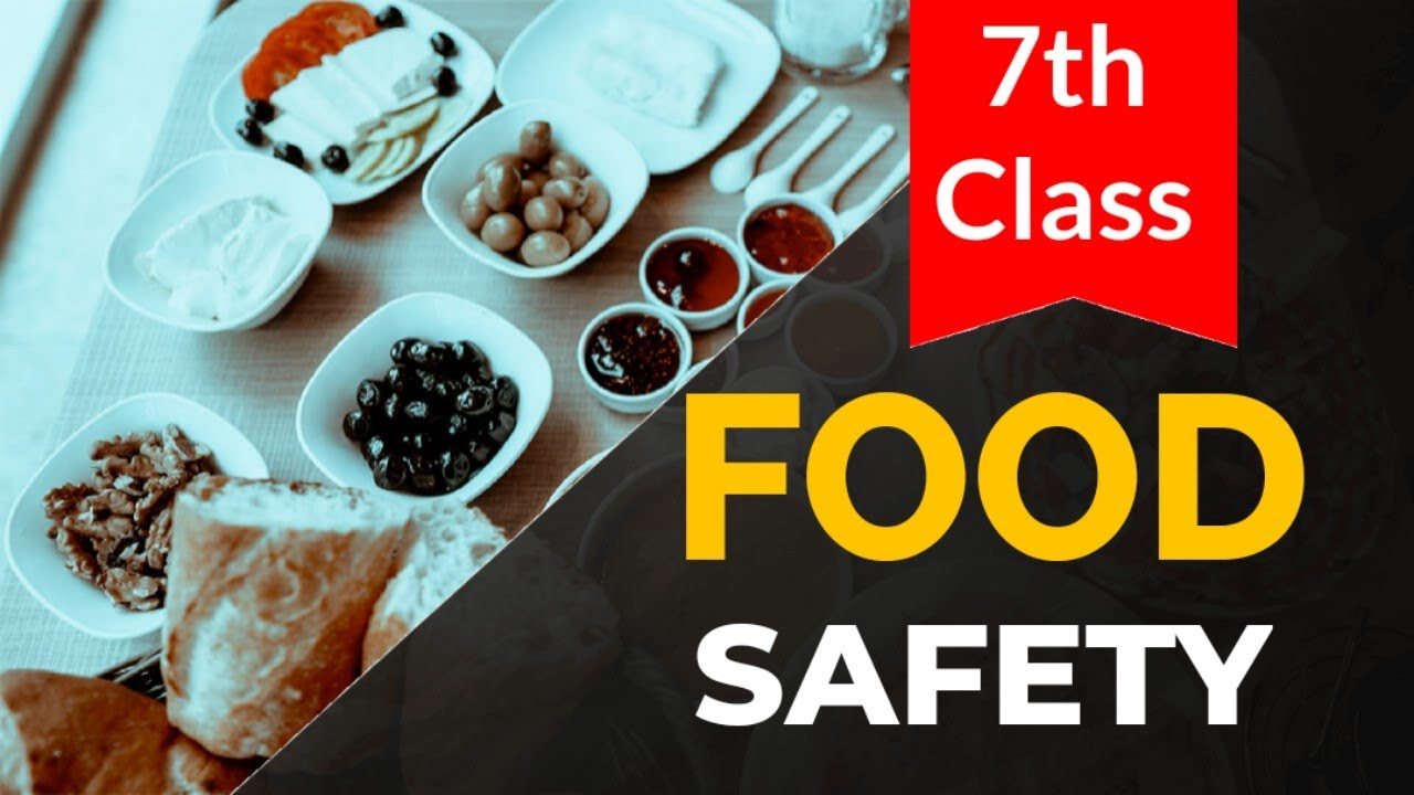 Food Safety 7th Std Science 7th Standard Science Chapter 5 Maha Semi English Marathi food-safety-7th-std-science-7th-standard-science-chapter-5-maha-semi-english-marathi