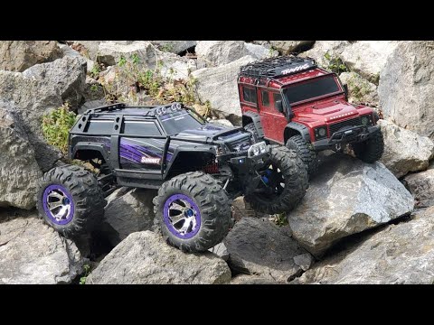 Traxxas Summit is it the most versatile RC - YouTube