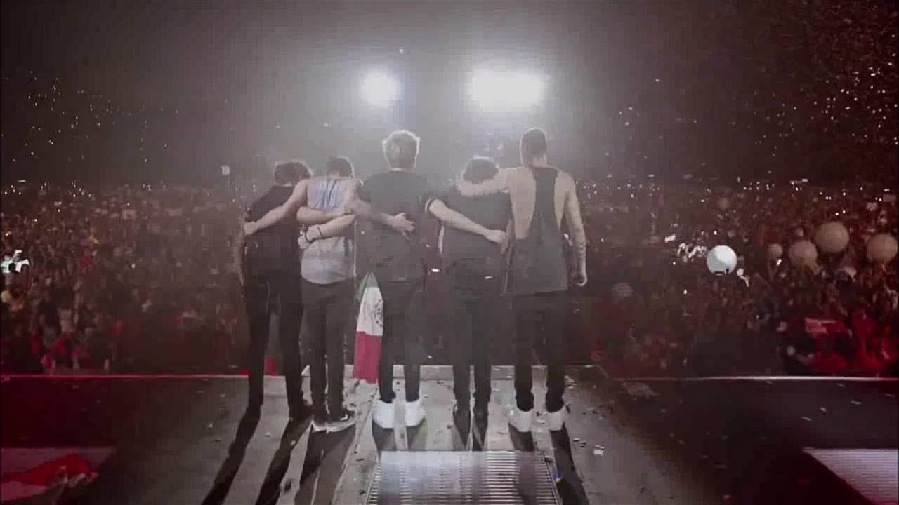 One Direction en Mexico 2013 - 2015 - YouTube