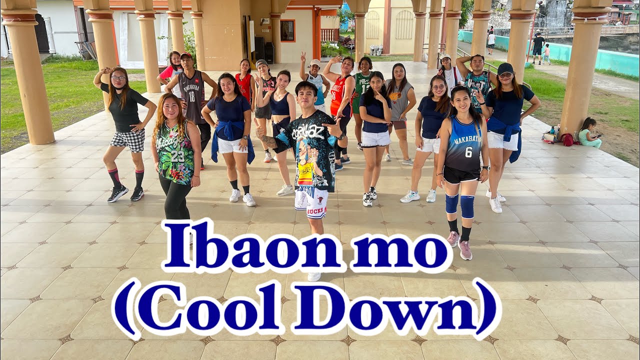 Ibaon mo (Cool Down) | DanceWorkout | JoyVencer | ZumbaSunday - YouTube