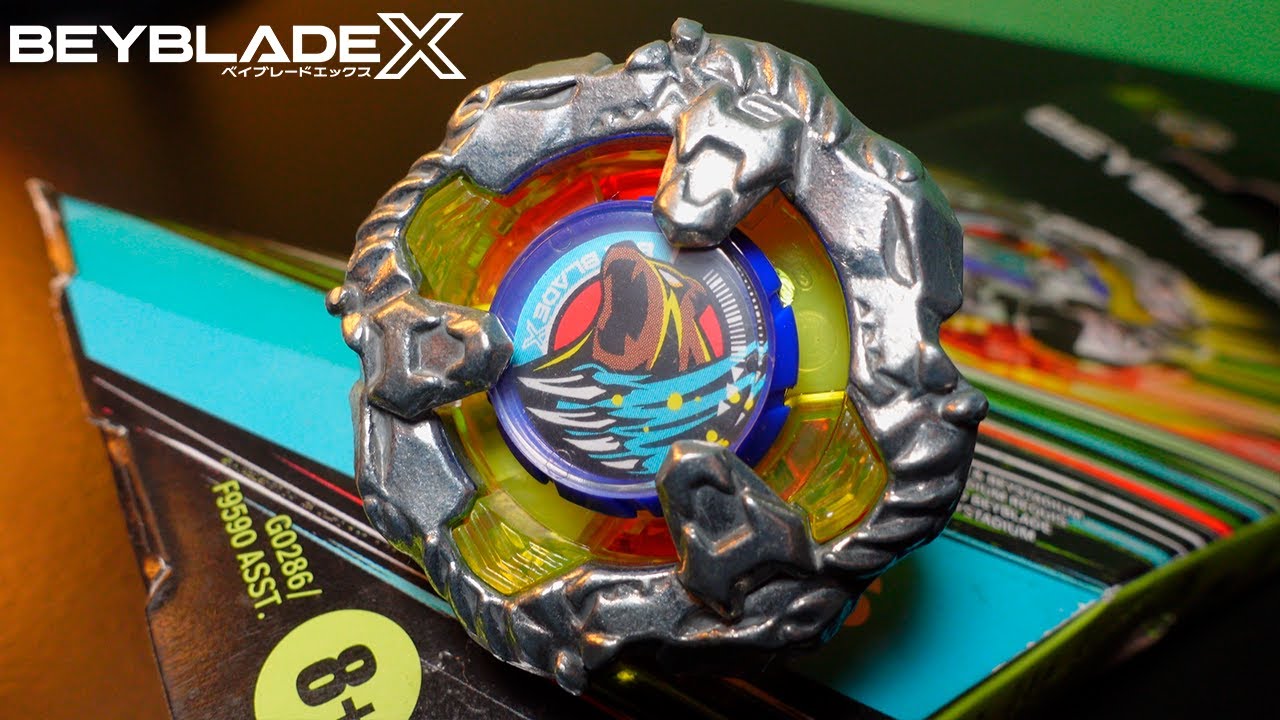 Más Rápido Y Más Agresivo!🧨Nuevo Savage Bear 3-60 S de Hasbro en ...