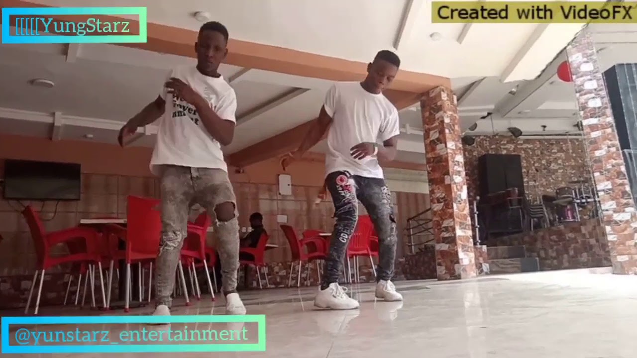 Shadow step - YouTube