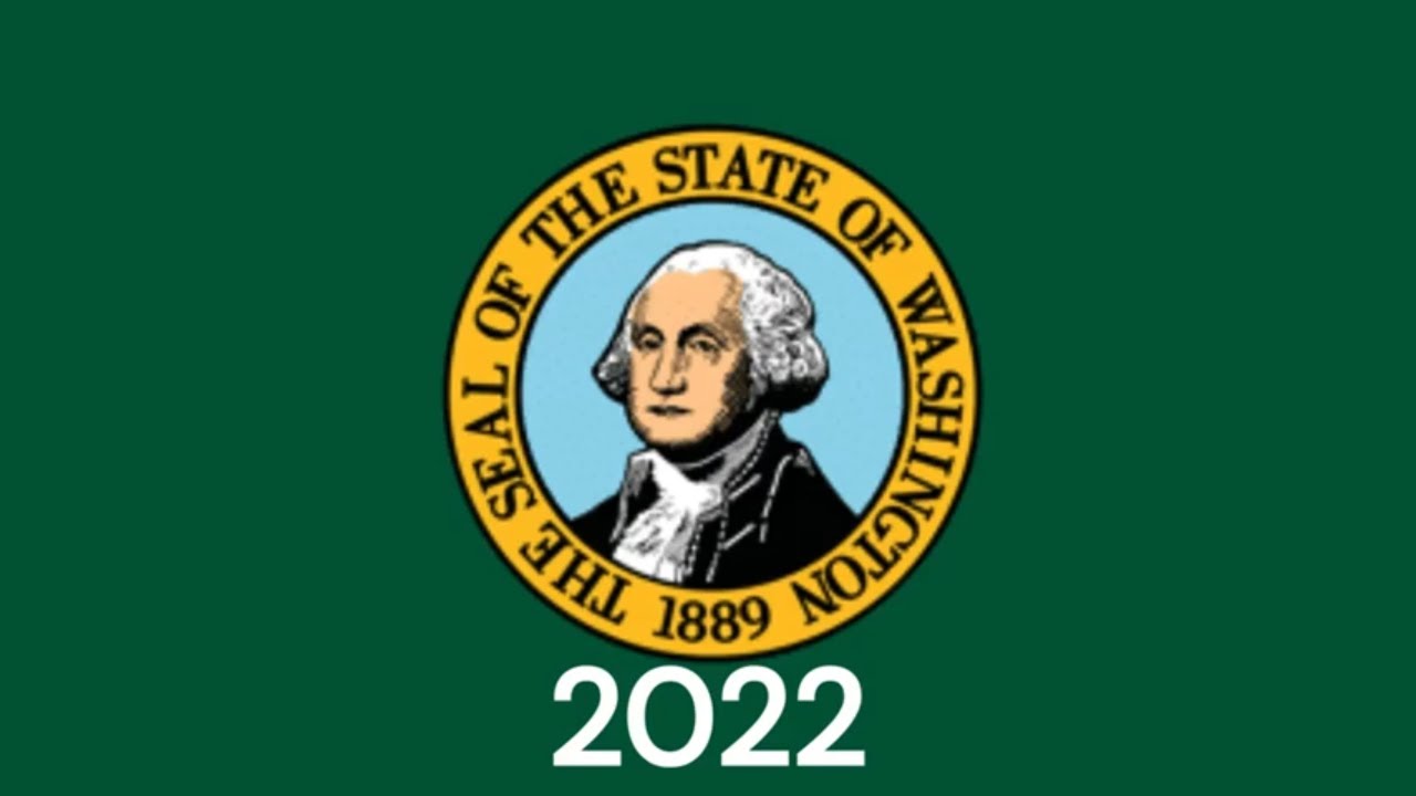 Future Flags of Washington State - YouTube