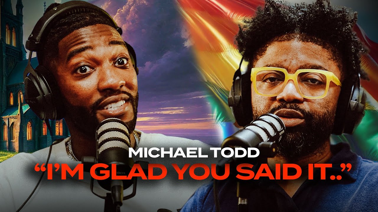 Michael Todd & Tim Ross: Redefining A Relationship Between Two Straight ...