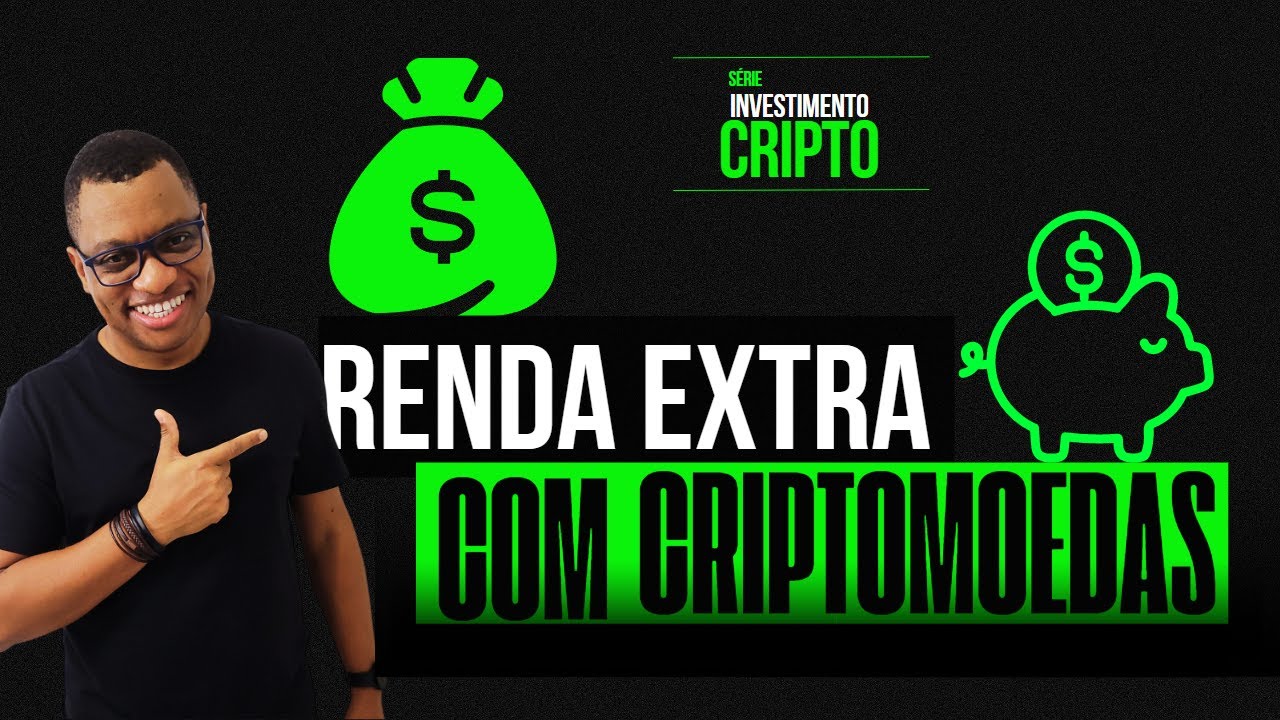 🛑 LIVE: Renda Extra com Cripto | #002 - YouTube