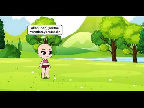 Allah Olduğumu Kanıtladım