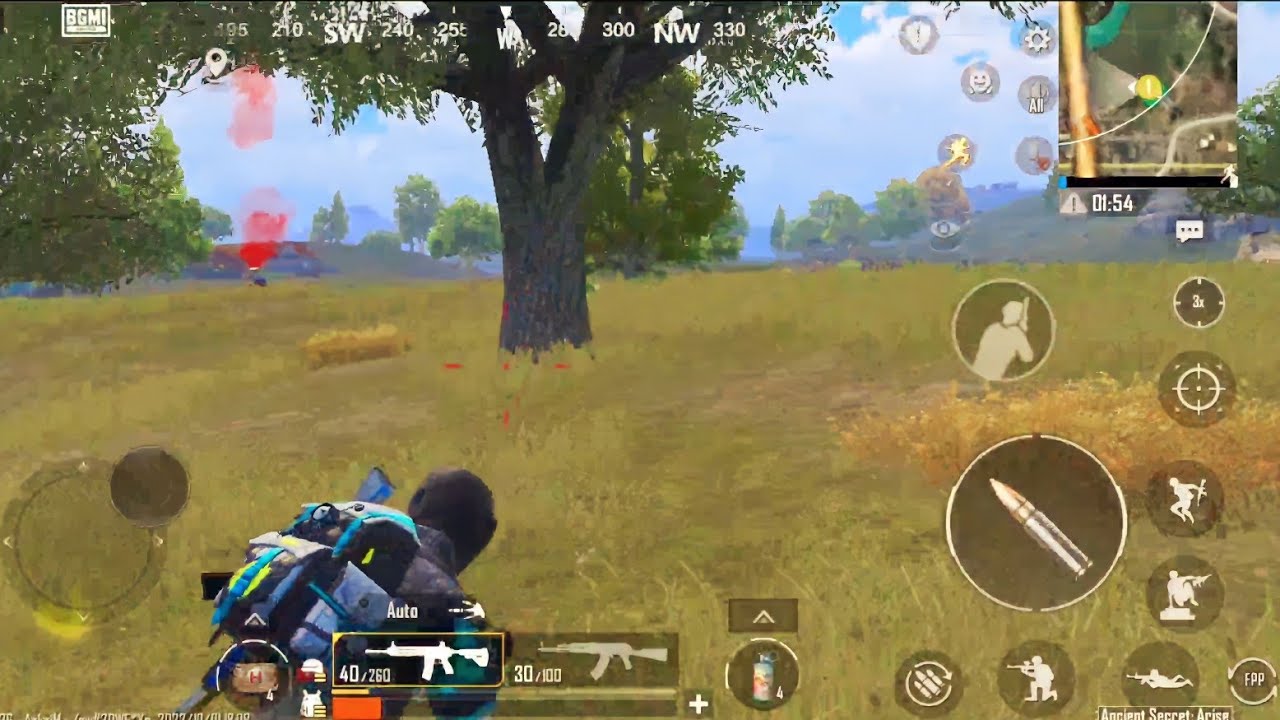 Atanki Gameplay@BattlegroundsMobile_IN - YouTube