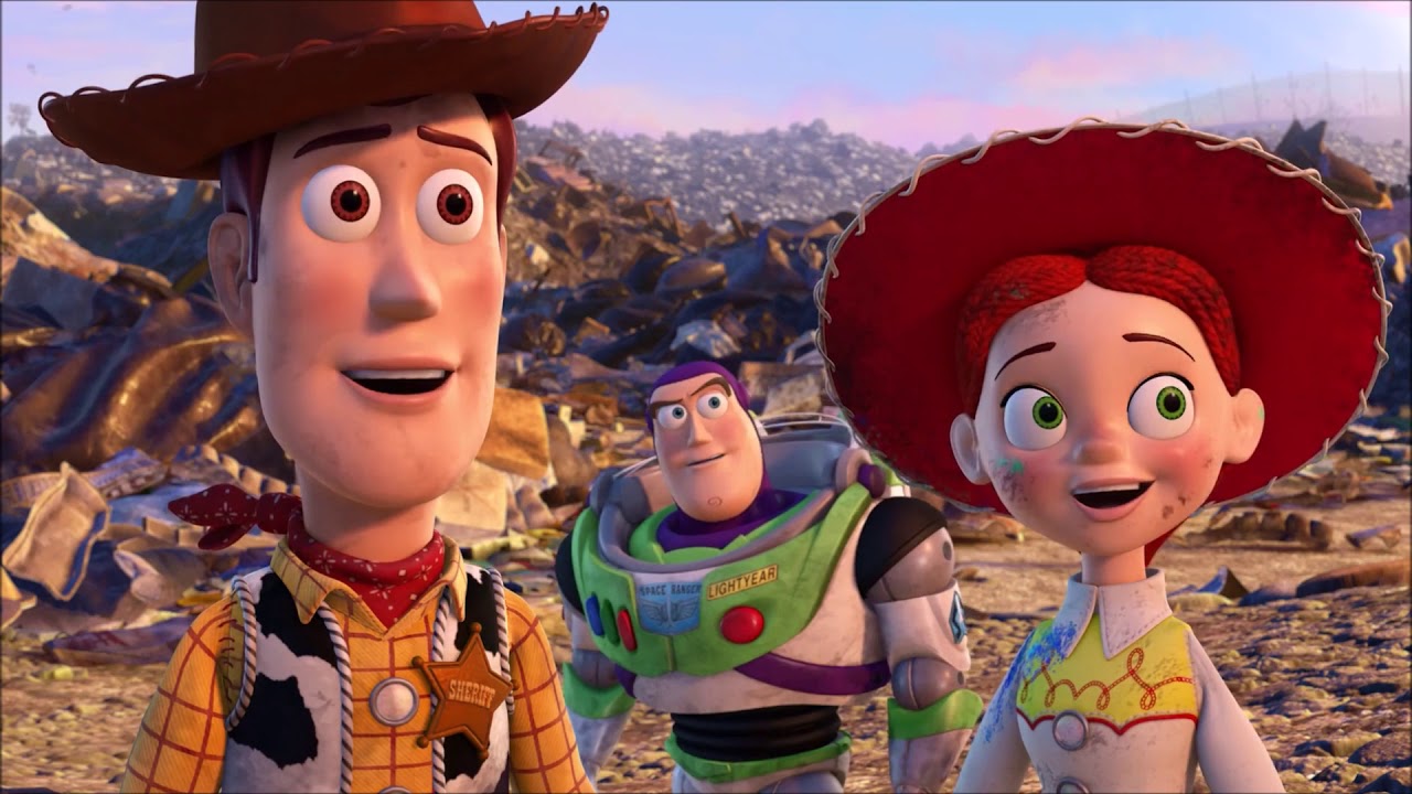 Shake It Off | Toy Story Tribute - YouTube