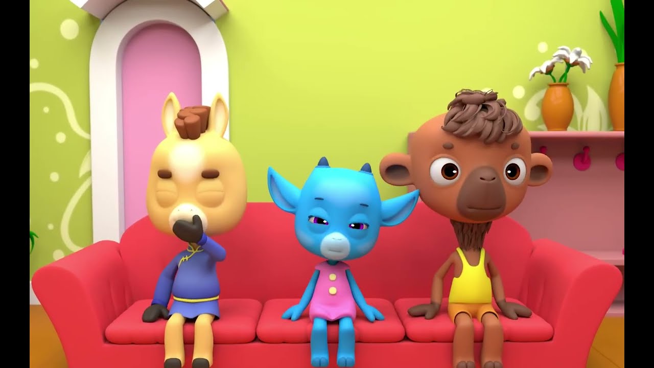 Teapot | Nursery Rhymes | ZuZu Kids | Nursery Rhymes for Toddlers - YouTube