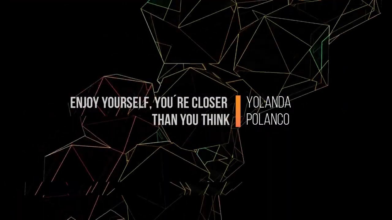 Yolanda Polanco - Enjoy Yourself - YouTube