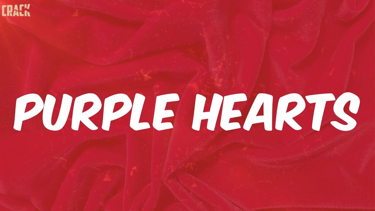 Kendrick Lamar - Purple Hearts (Lyrics) - YouTube