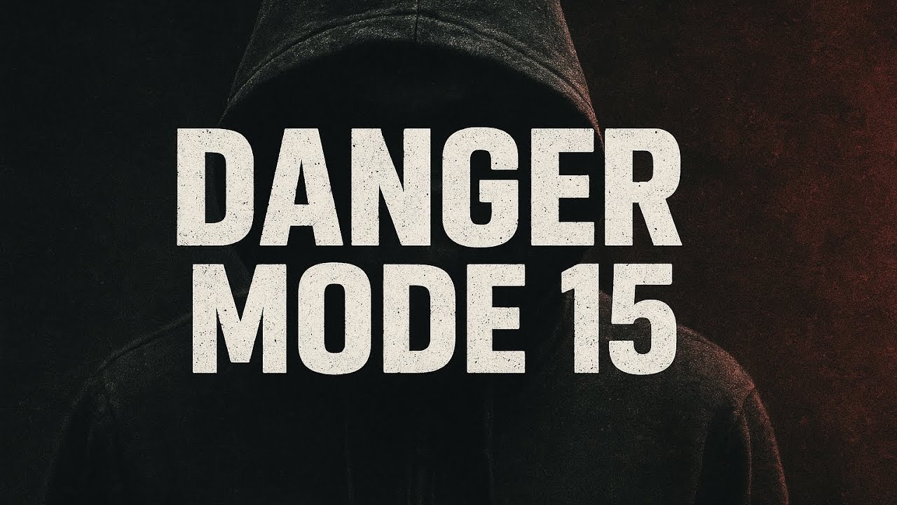 Danger mode 15 - YouTube