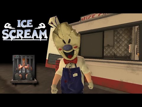 Rod el Heladero corre más rápido | Ice Scream 1 - YouTube