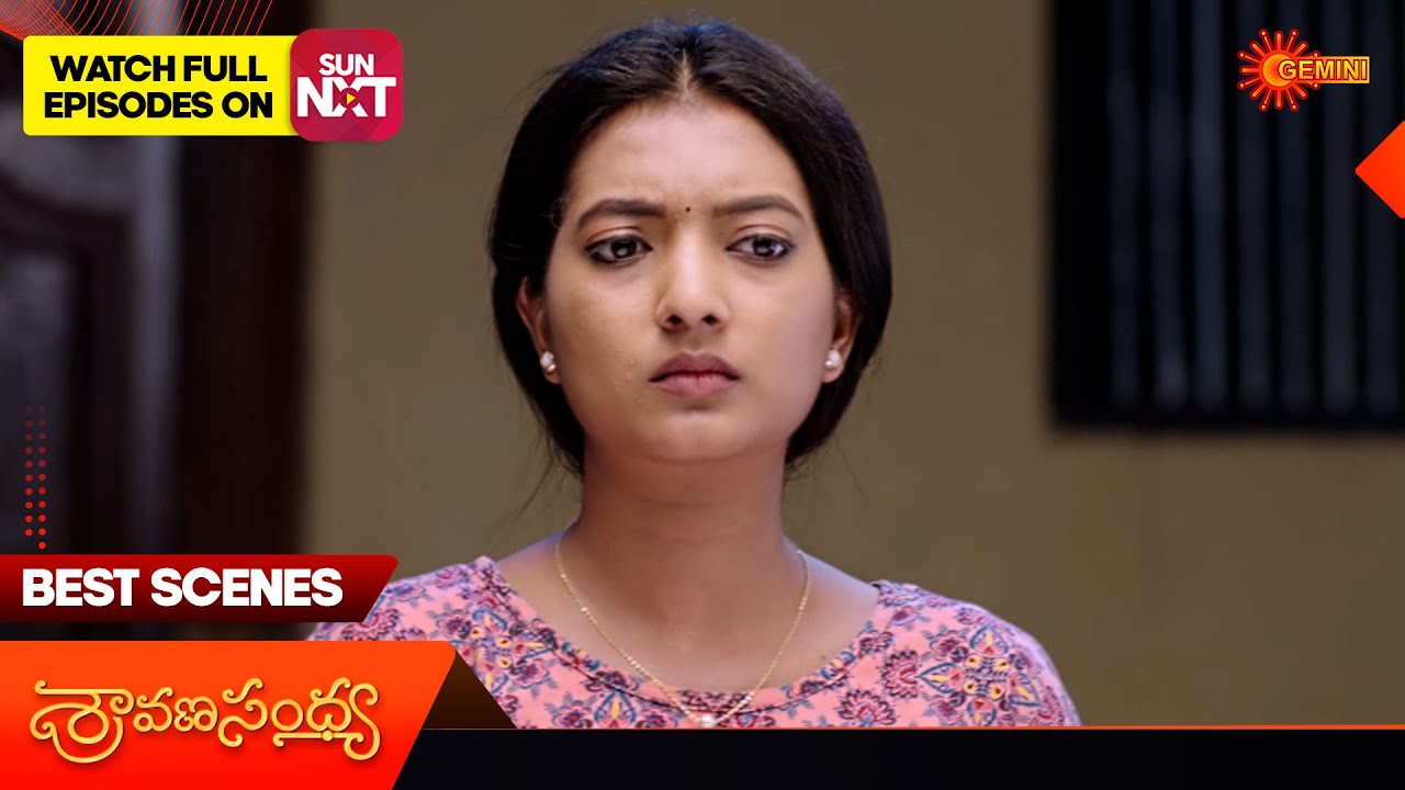 Sravana Sandyaa - Best Scenes | 04 May 2023 | Full Ep FREE on SUN NXT ...