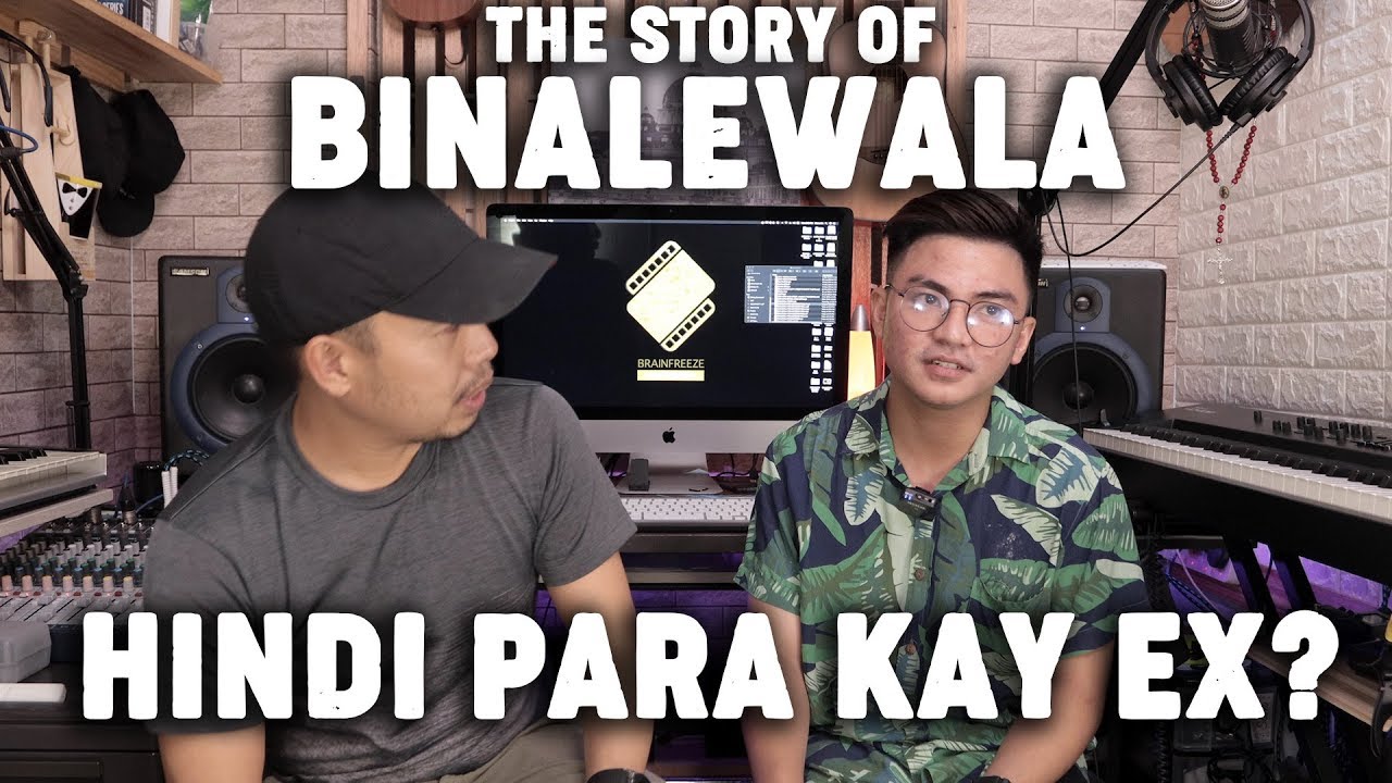 BINALEWALA | THE REAL STORY with Michael Dutchi Libranda | Babin Lim ...